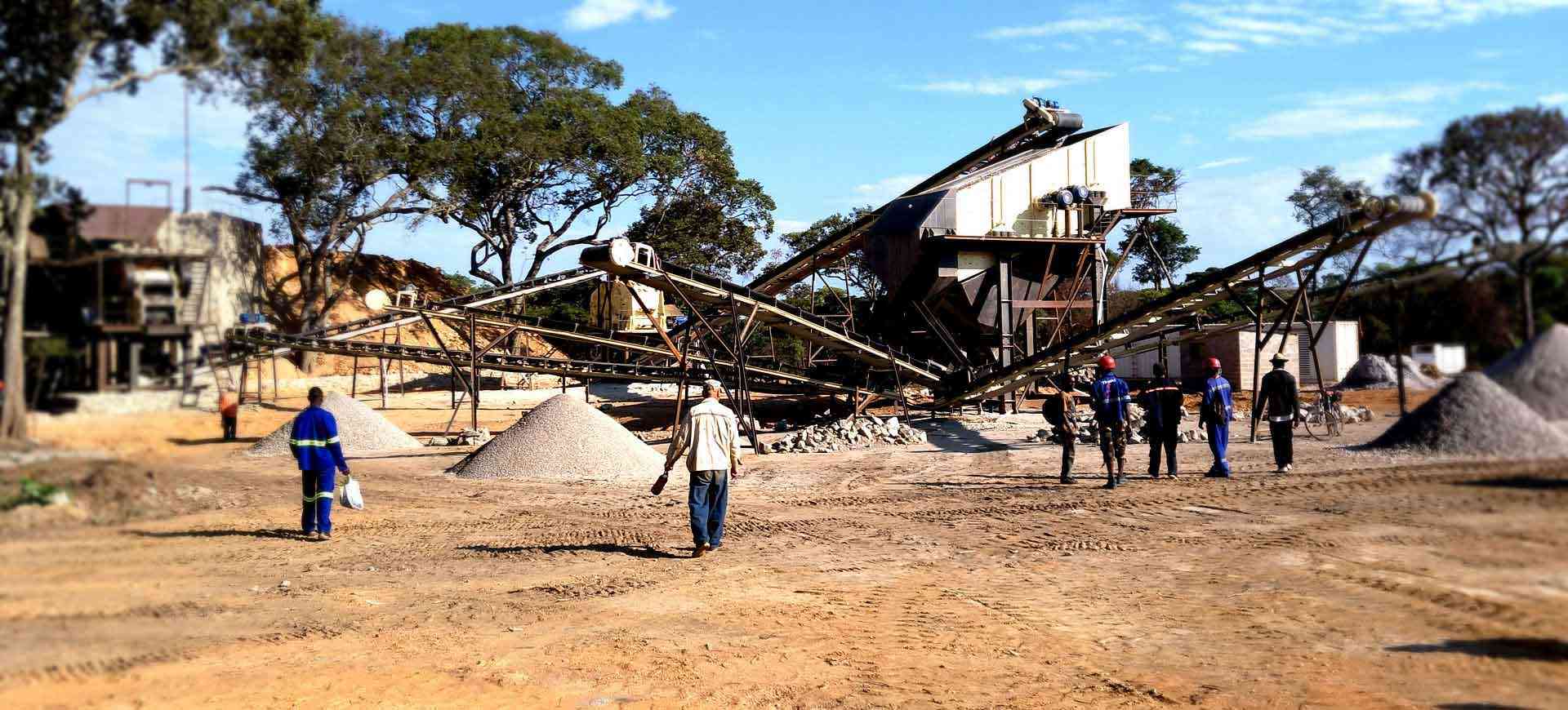 FTM Machinery(Fote) From China For World Mining&Crushing