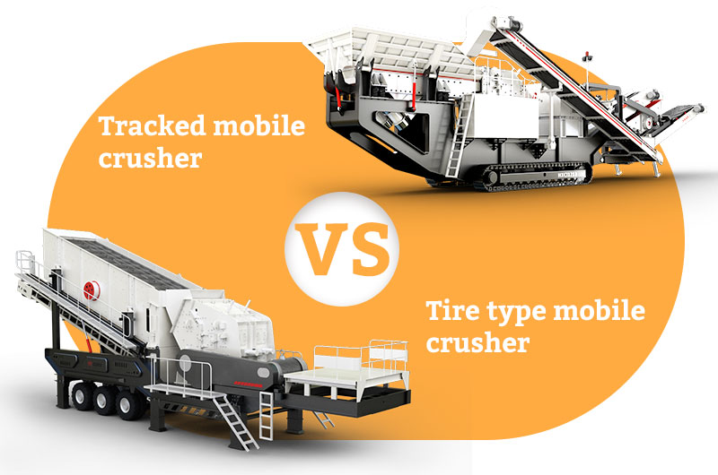 Portable Crusher Manufactured By China For Sale - FTM Machinery